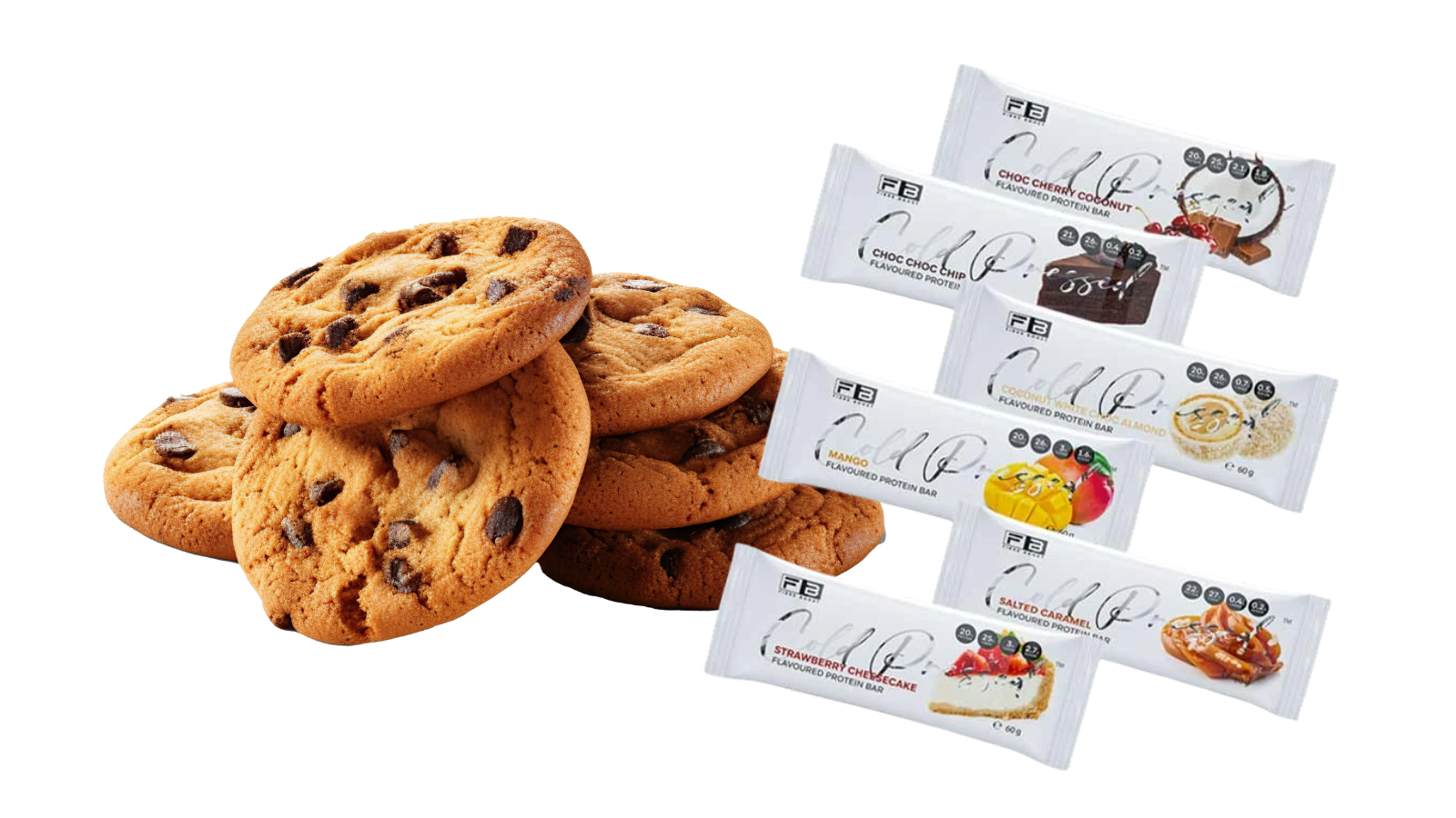Protein Bar/Cookies – Nutrition Shark