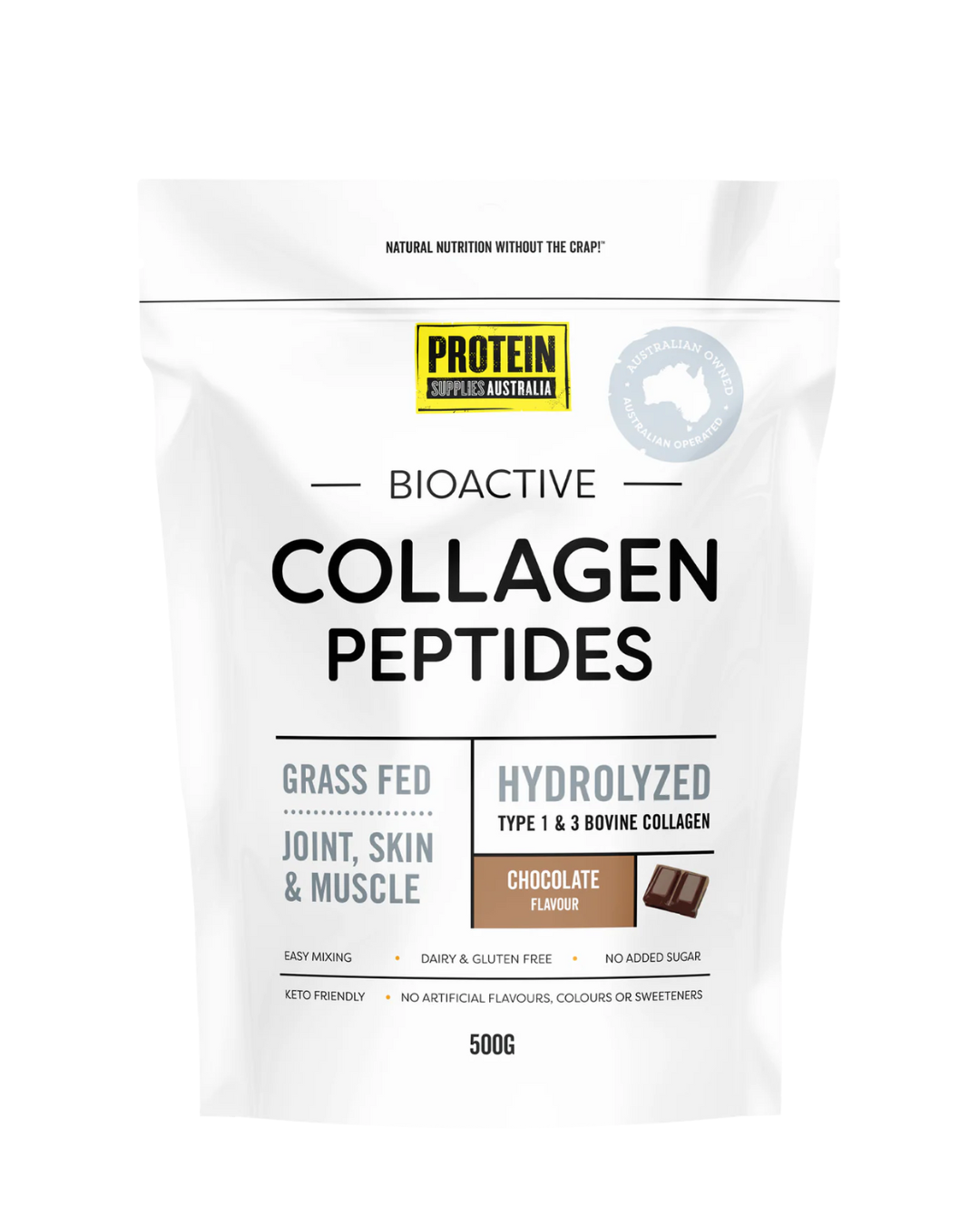 Collagen – Nutrition Shark