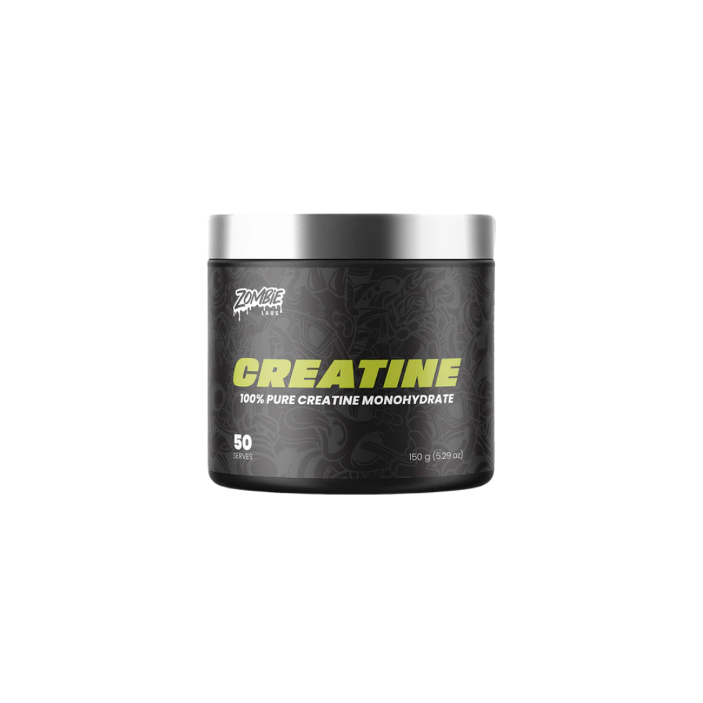 Zombie Labs 100% Pure Micronized Creatine Monohydrate – Nutrition Shark