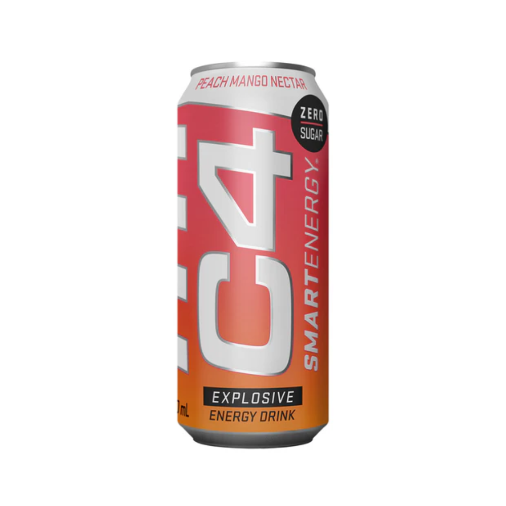 C4 RTD Cans – Nutrition Shark
